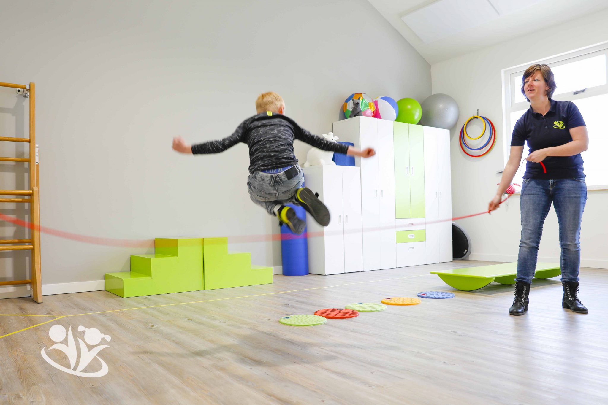 Grove motoriek - KinderfysioBakel.nl